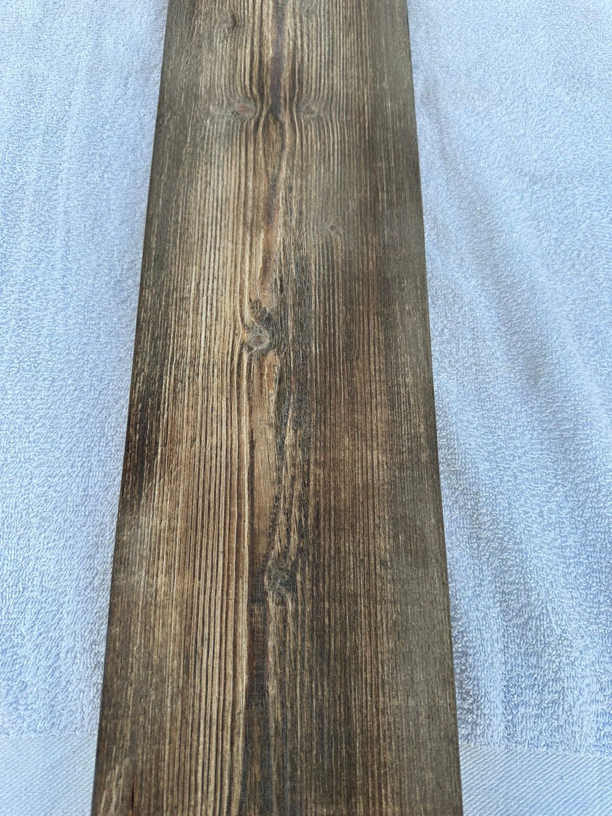 Drivved, solbrent panel selges | FINN torget