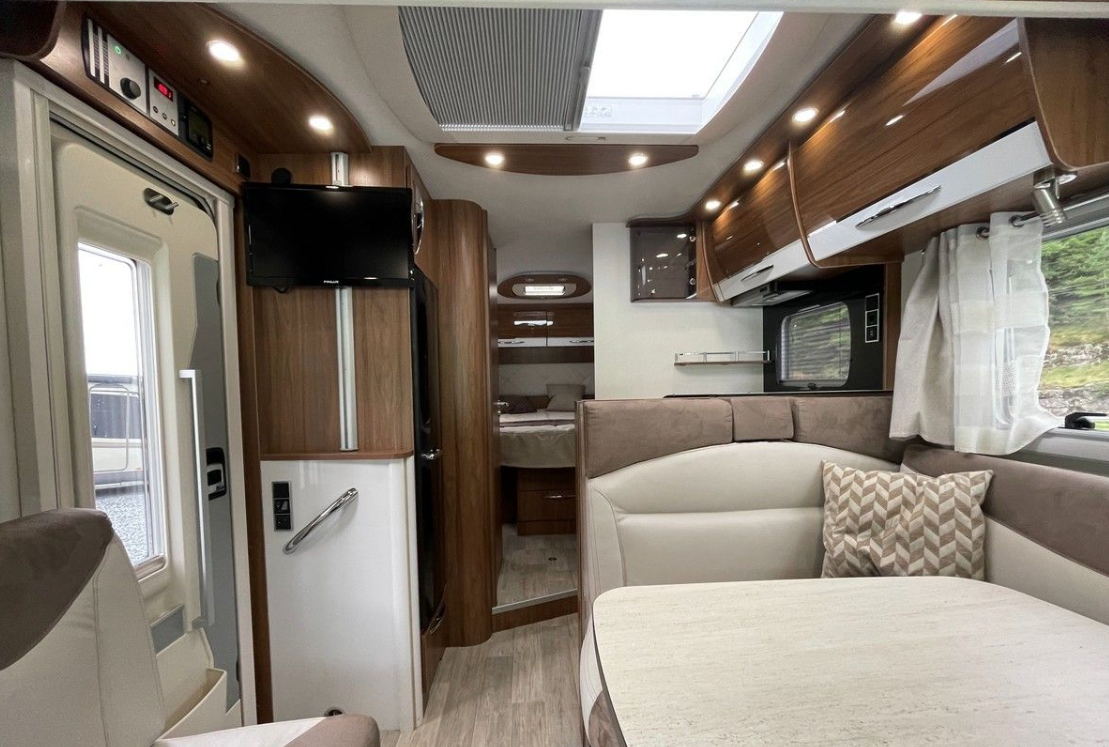 Bobil til salgs: Pilote Pilote Galaxy G700c - 2018 - Integrert - 150 hk ...