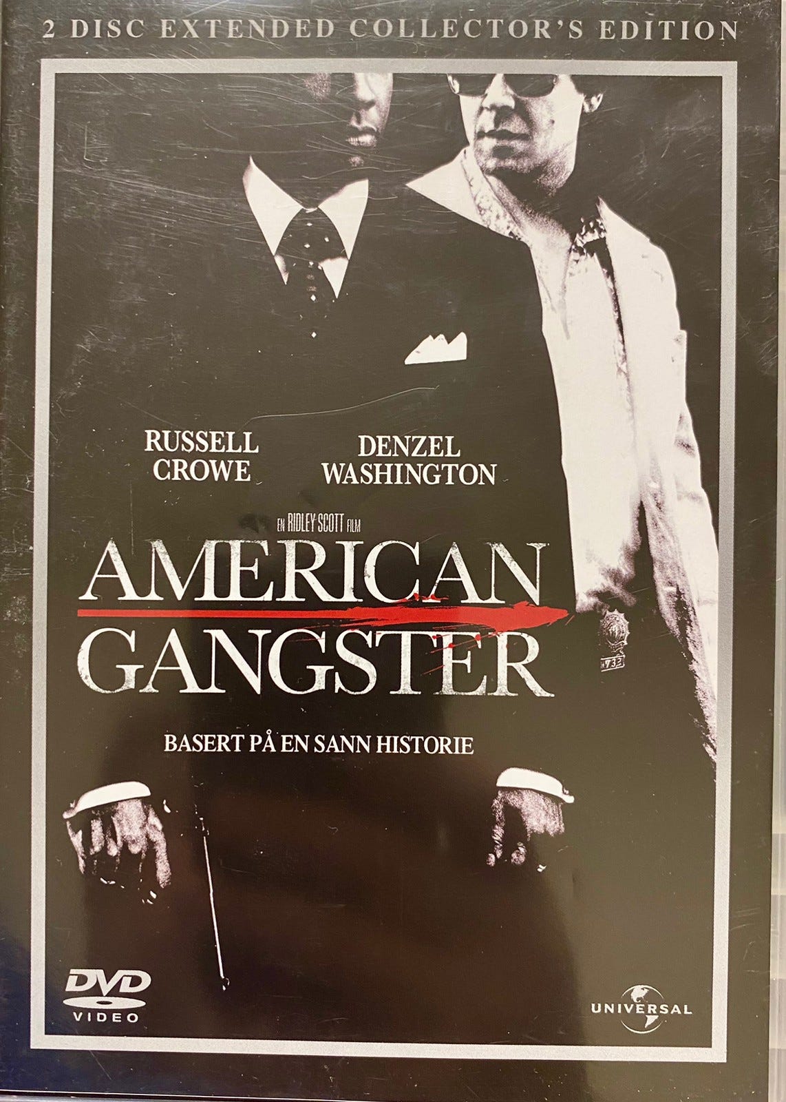 American Gangster | FINN-torget