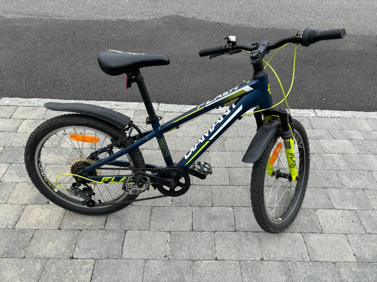 DBS Diamant Flash 20 | FINN-torget