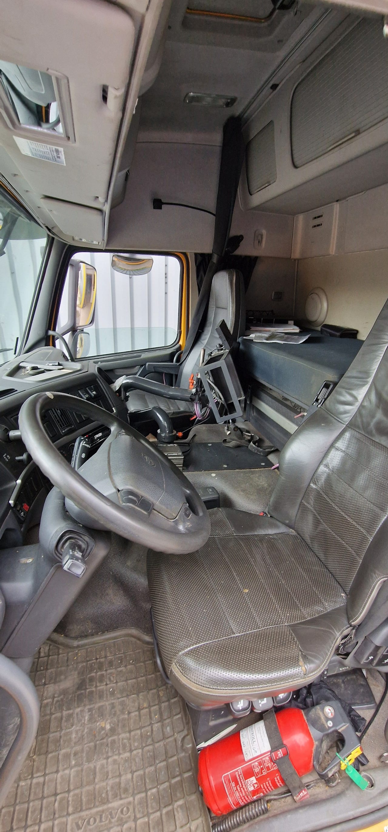 Til salgs: Volvo FM12 420 - 2011 - Planbil | FINN.no