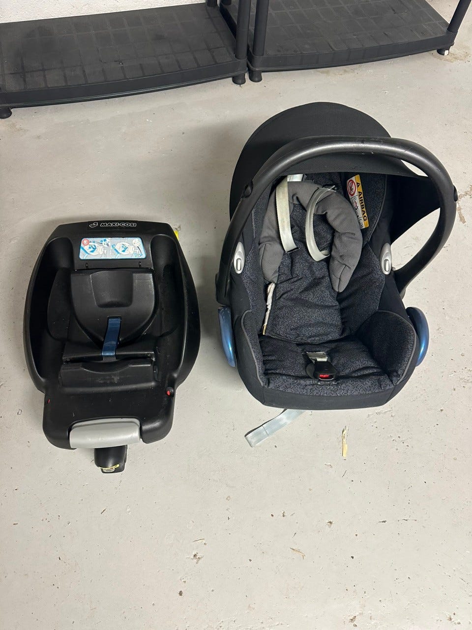 Bilstol med isofix | FINN torget