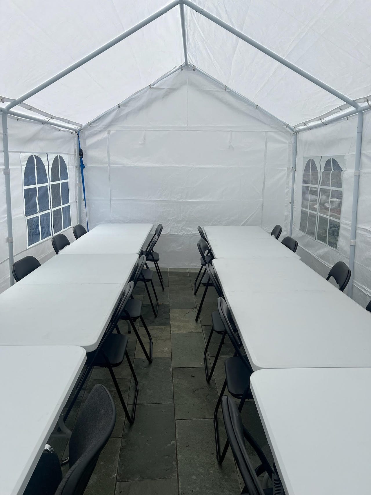 Leier ut 3x6 meter PARTYTELT | FINN-torget