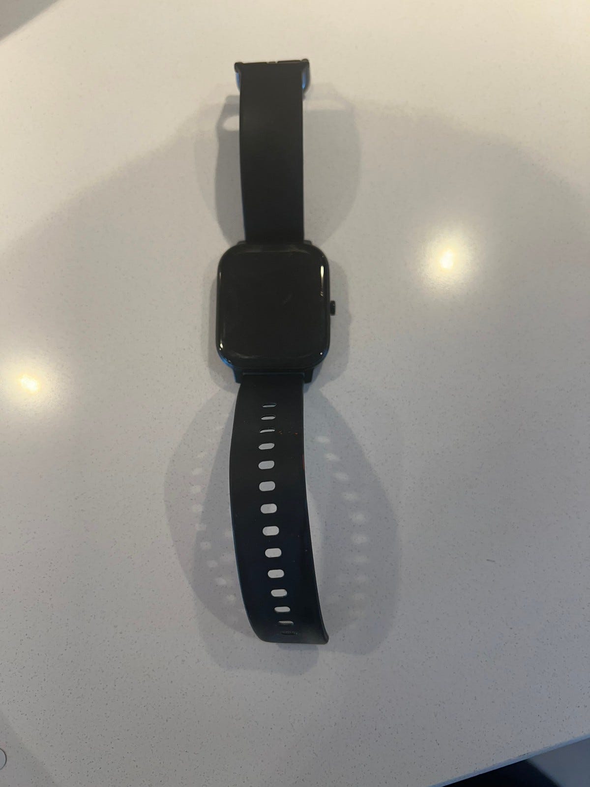 Skikkelig fin sportsklokke selges BILLIG! | FINN-torget