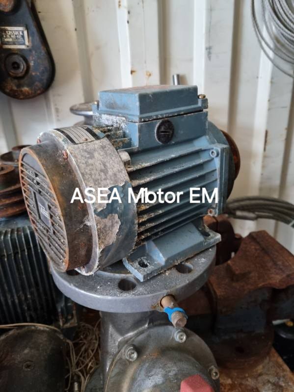 Asea motor | FINN-torget
