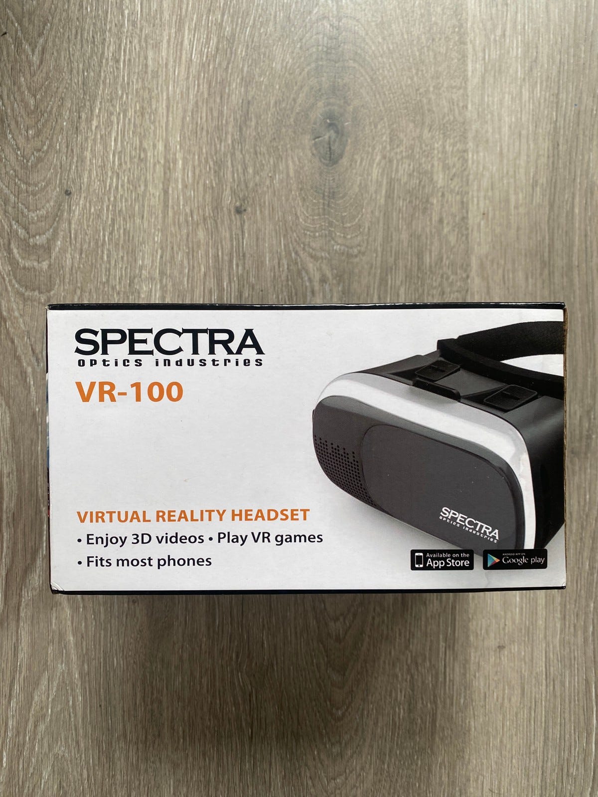 VR Briller - Spectra VR-100 | FINN-torget