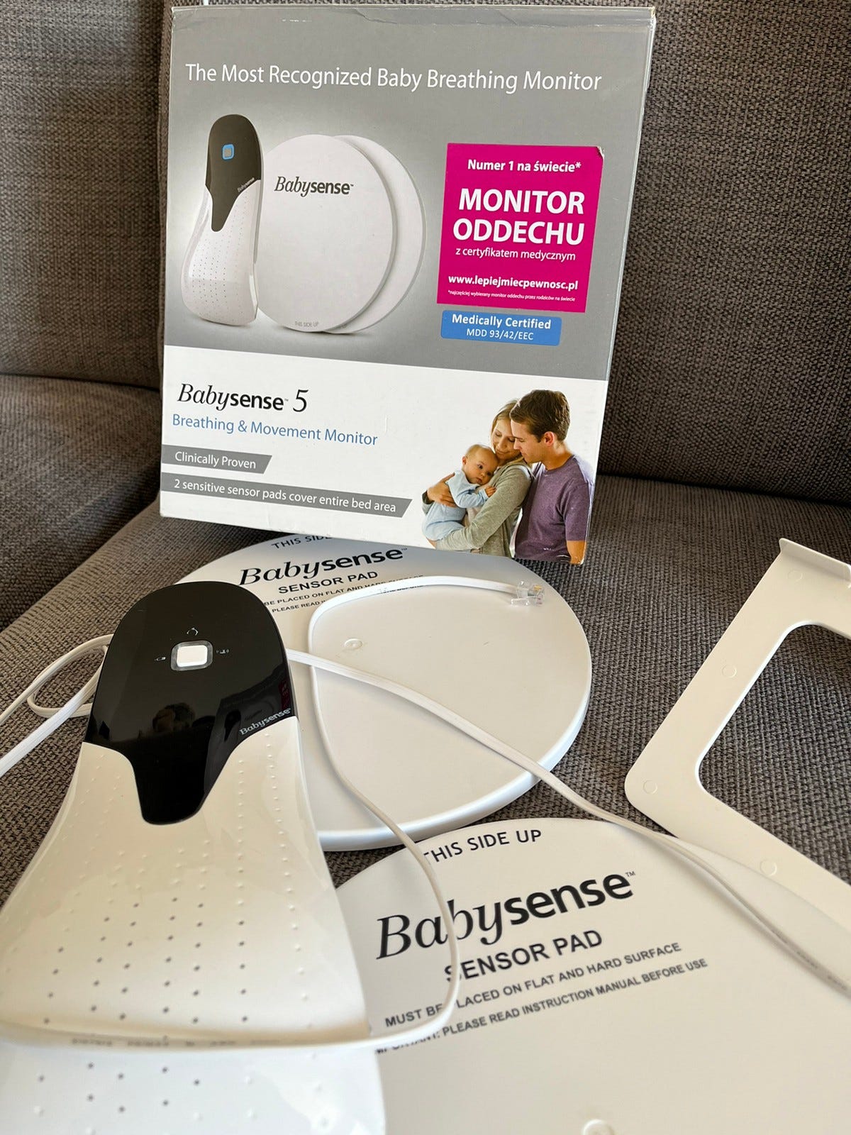 Babysense 5 | FINN-torget