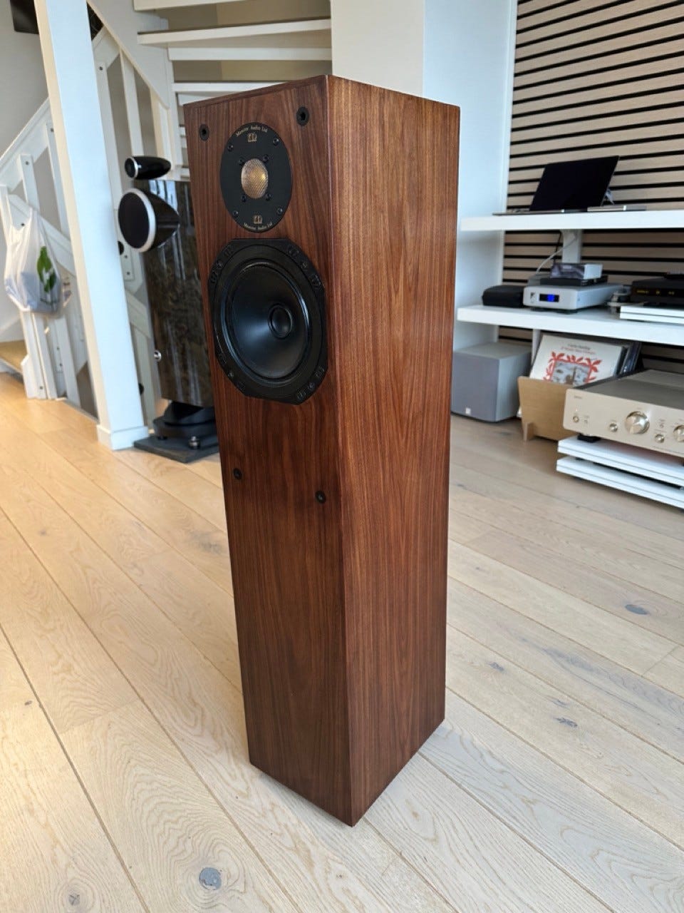 Monitor Audio MA1200 Gold - restaurerte | FINN torget