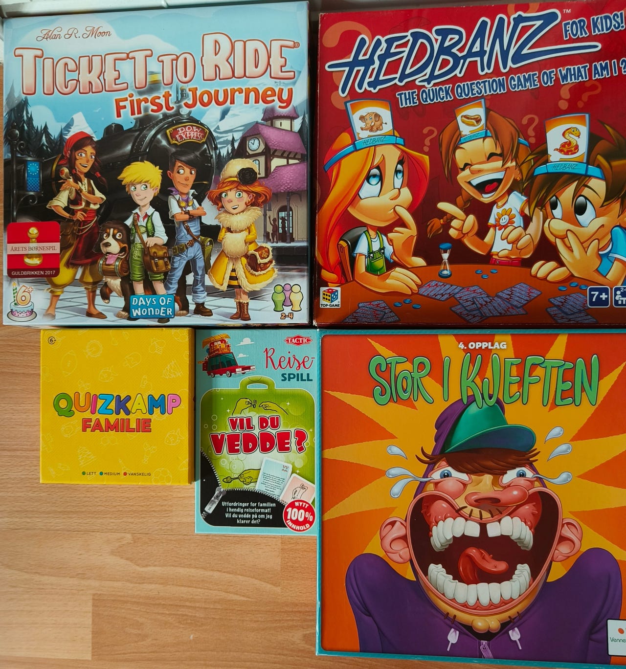 Morsomme barnespill | FINN torget