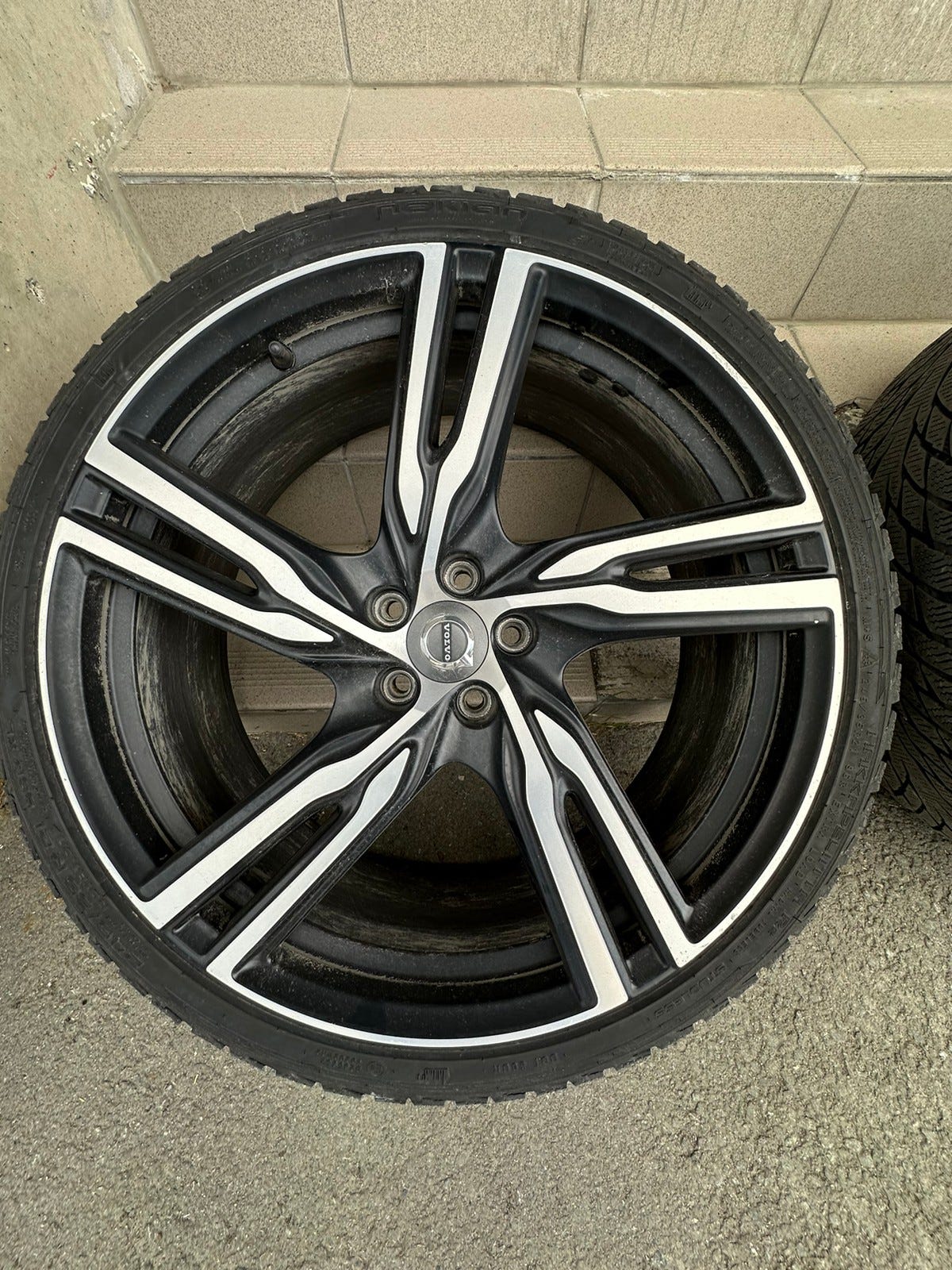 21" originale R-design felger Volvo | FINN torget