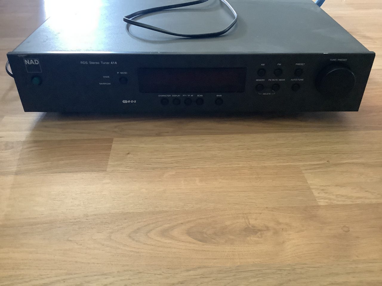 NAD Stereo Tuner 414 | FINN torget
