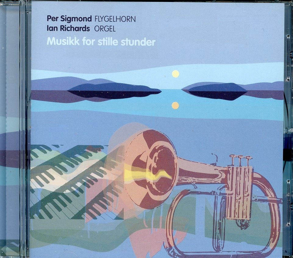 MUSIKK FOR STILLE STUNDER - Per Sigmond og Ian Richards | FINN-torget