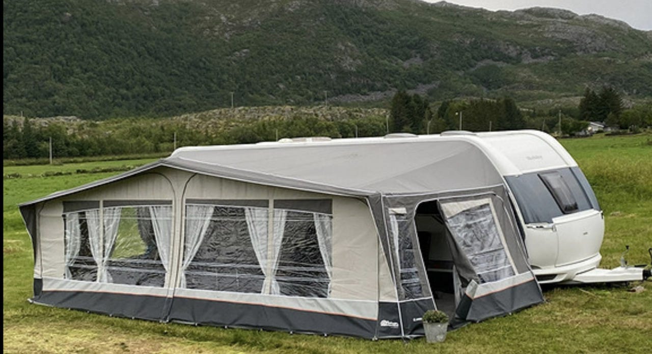 Inaca Fjord fortelt | FINN-torget