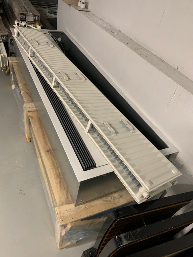 Vann radiator | FINN-torget