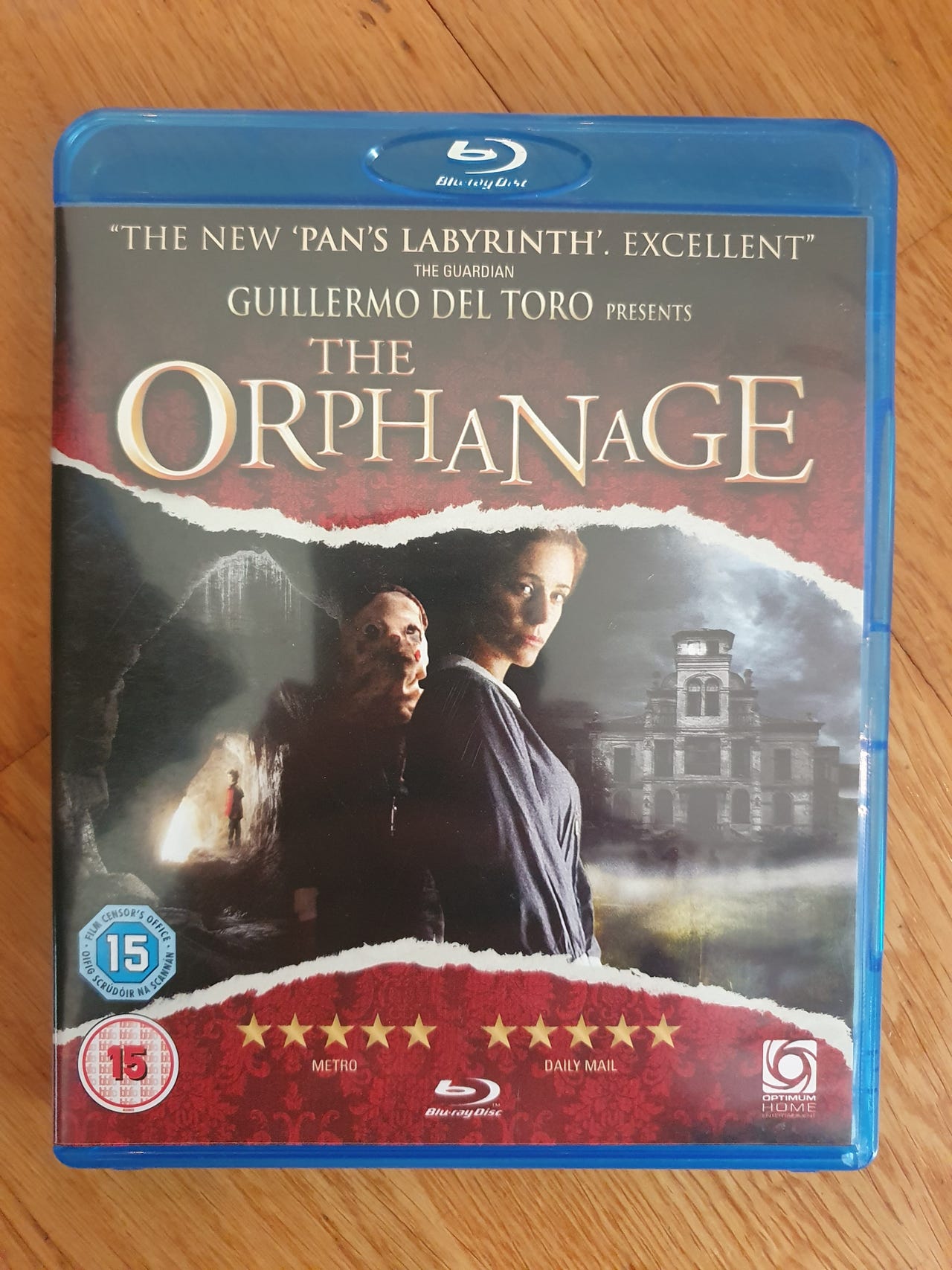 The ORPHANAGE UK utgave | FINN-torget
