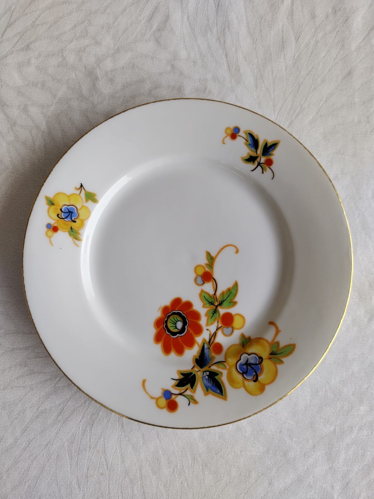 To gamle Porsgrunn fat | FINN-torget