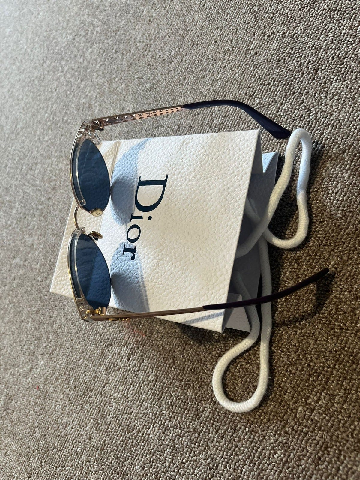 Solbriller fra Dior | FINN torget