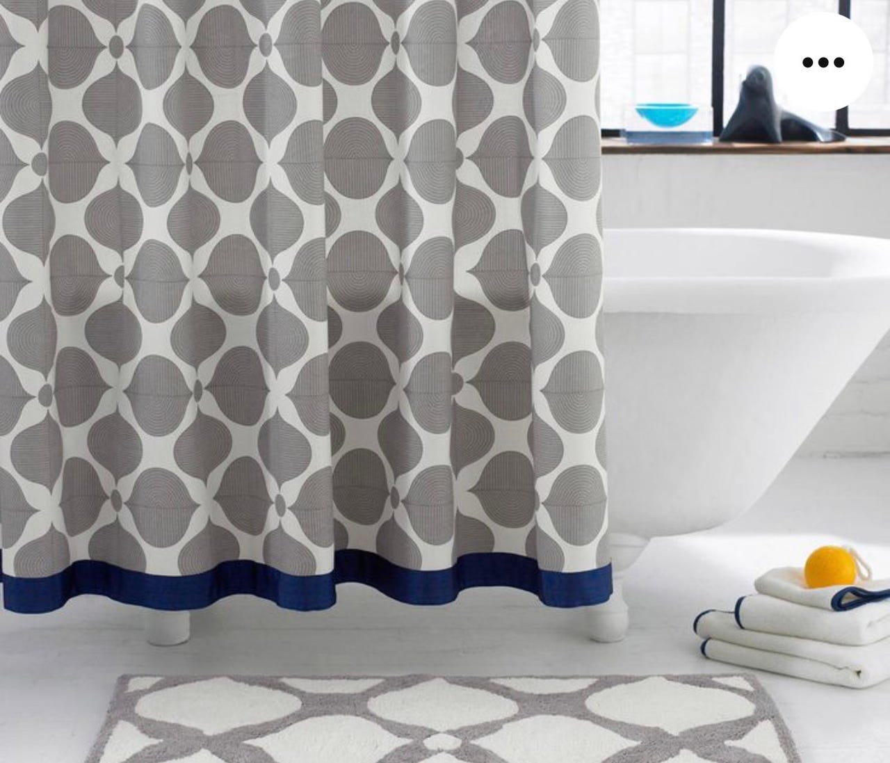 Jonathan Adler Hollywood dusjforheng | FINN torget