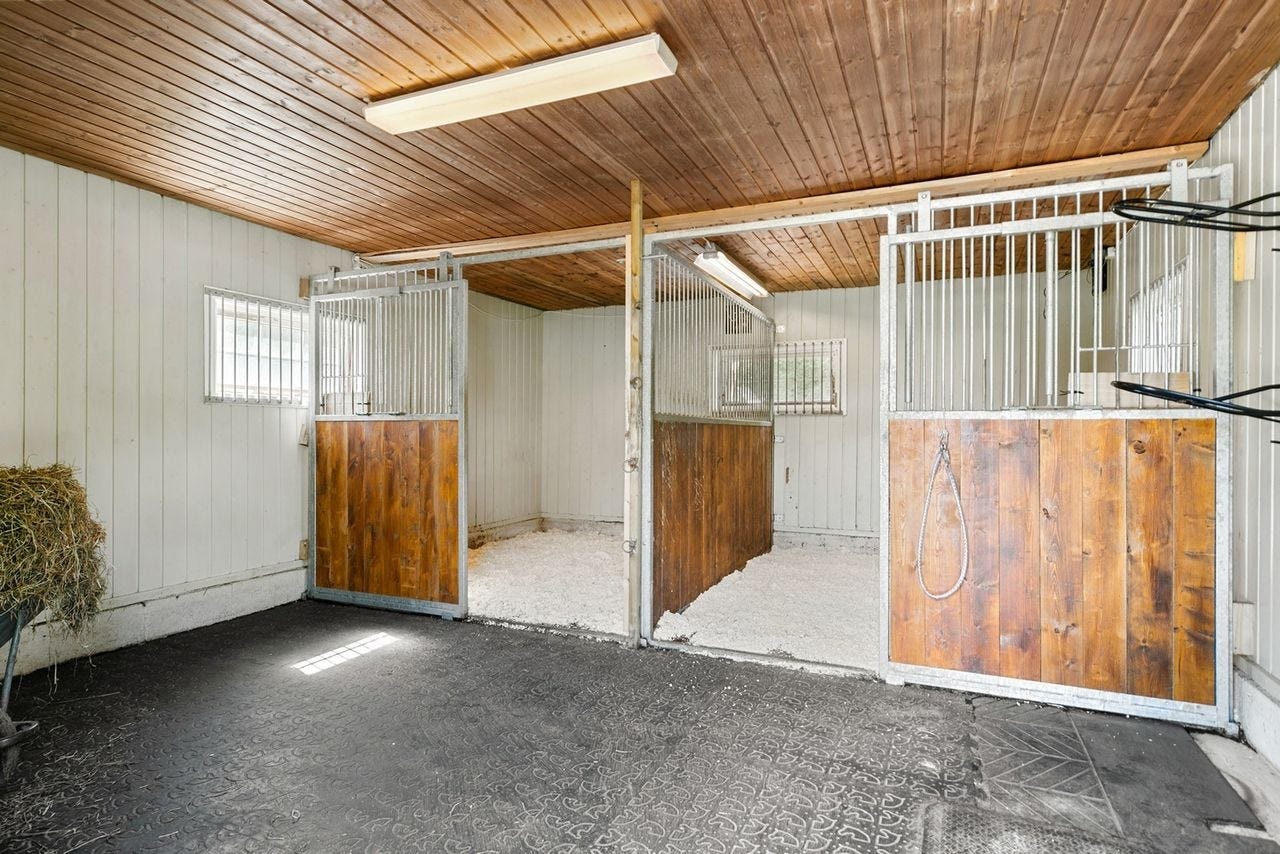 Stallinnredning | FINN-torget