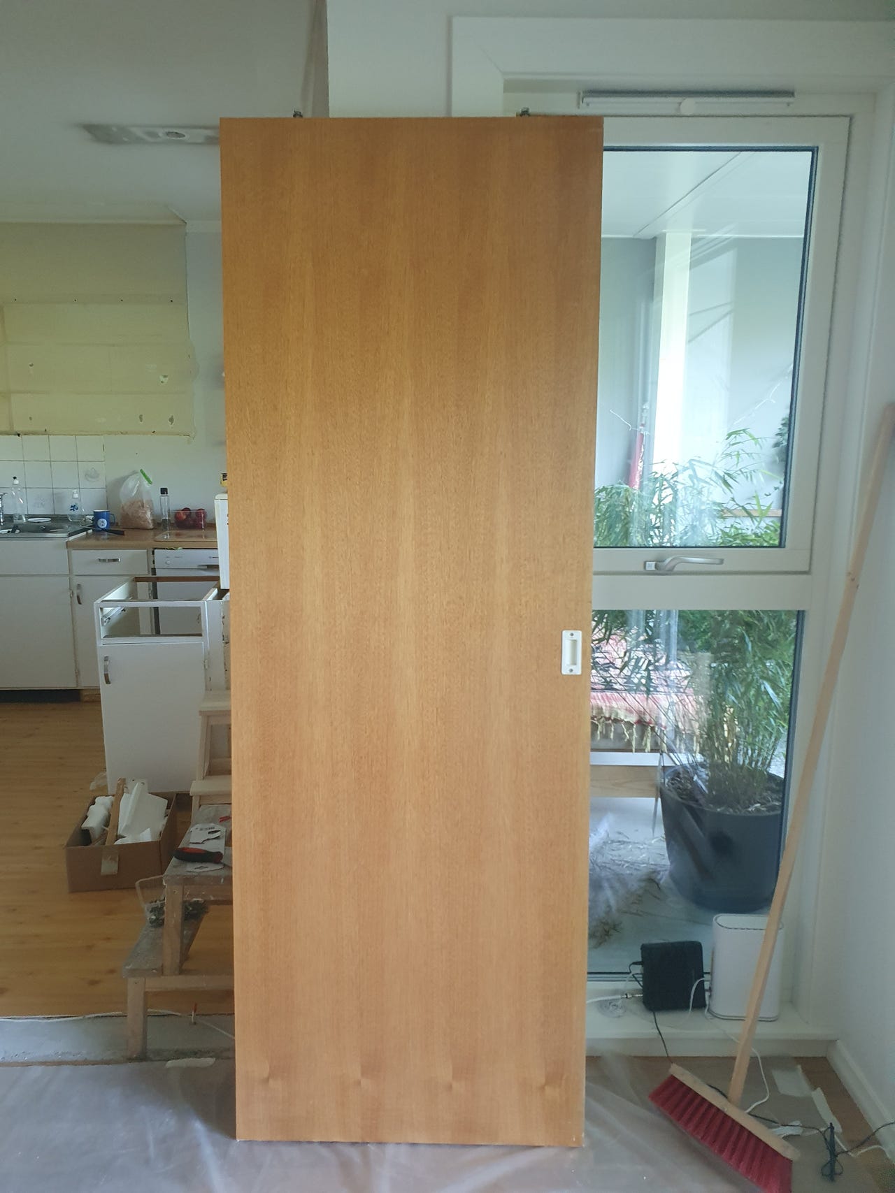 Retro skyvedør "Henderson Phantom" | FINN-torget