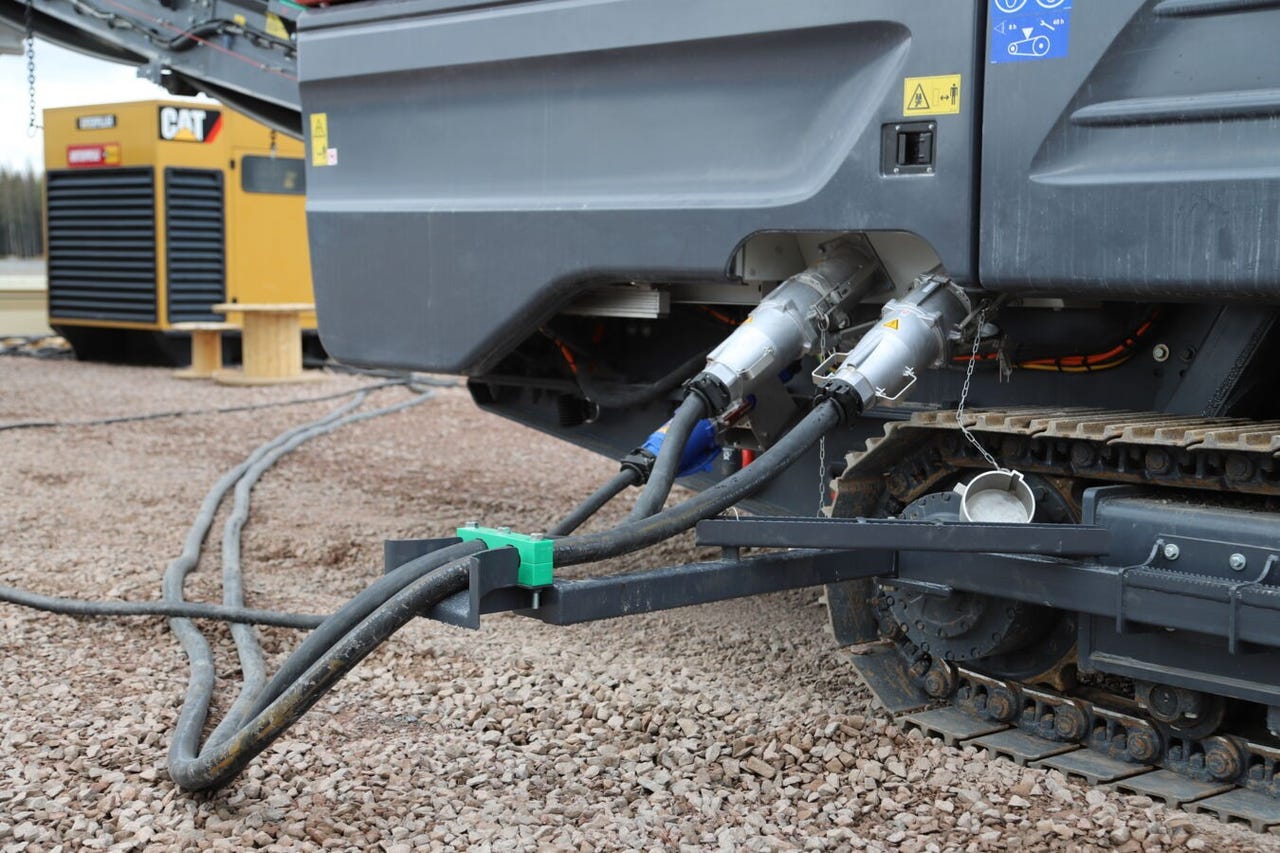 Til salgs: Metso LT400J - 2024 - Knuse -og sikteutstyr | FINN.no