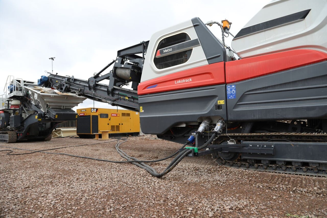 Til salgs: Metso LT400J - 2024 - Knuse -og sikteutstyr | FINN.no