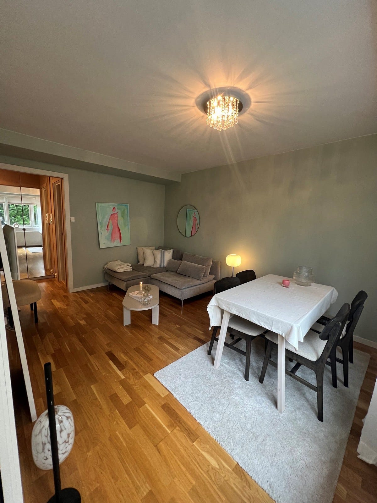 FROGNER - Pen og moderne 1-roms med attraktiv beliggenhet ...