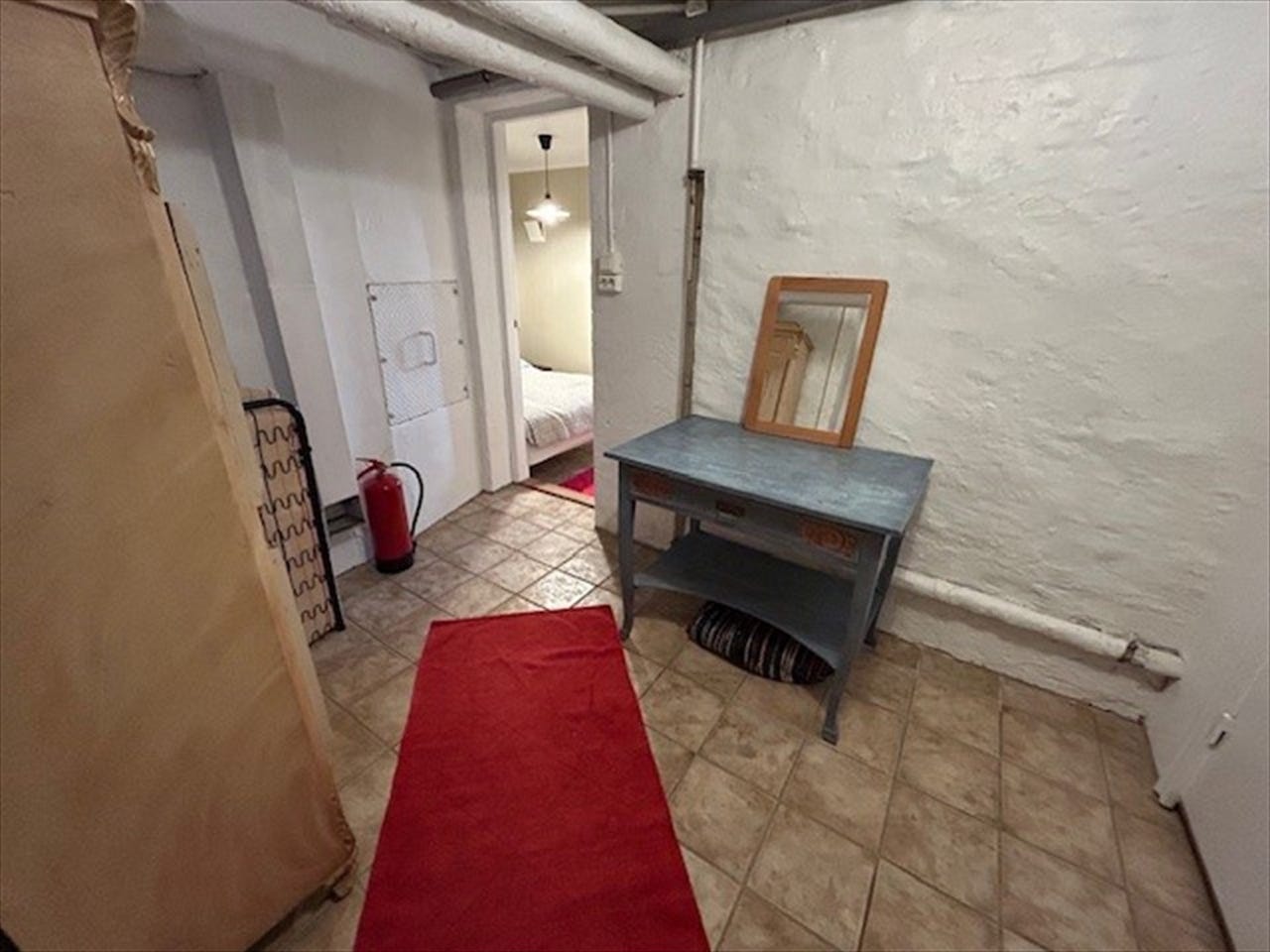 RESERVERT! Frogner - Koselig portnerbolig med store vindusflater ...