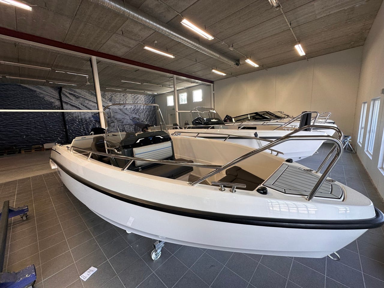 Bella 550R inkl 100hk. Kampanje - SE PRISEN! | FINN.no