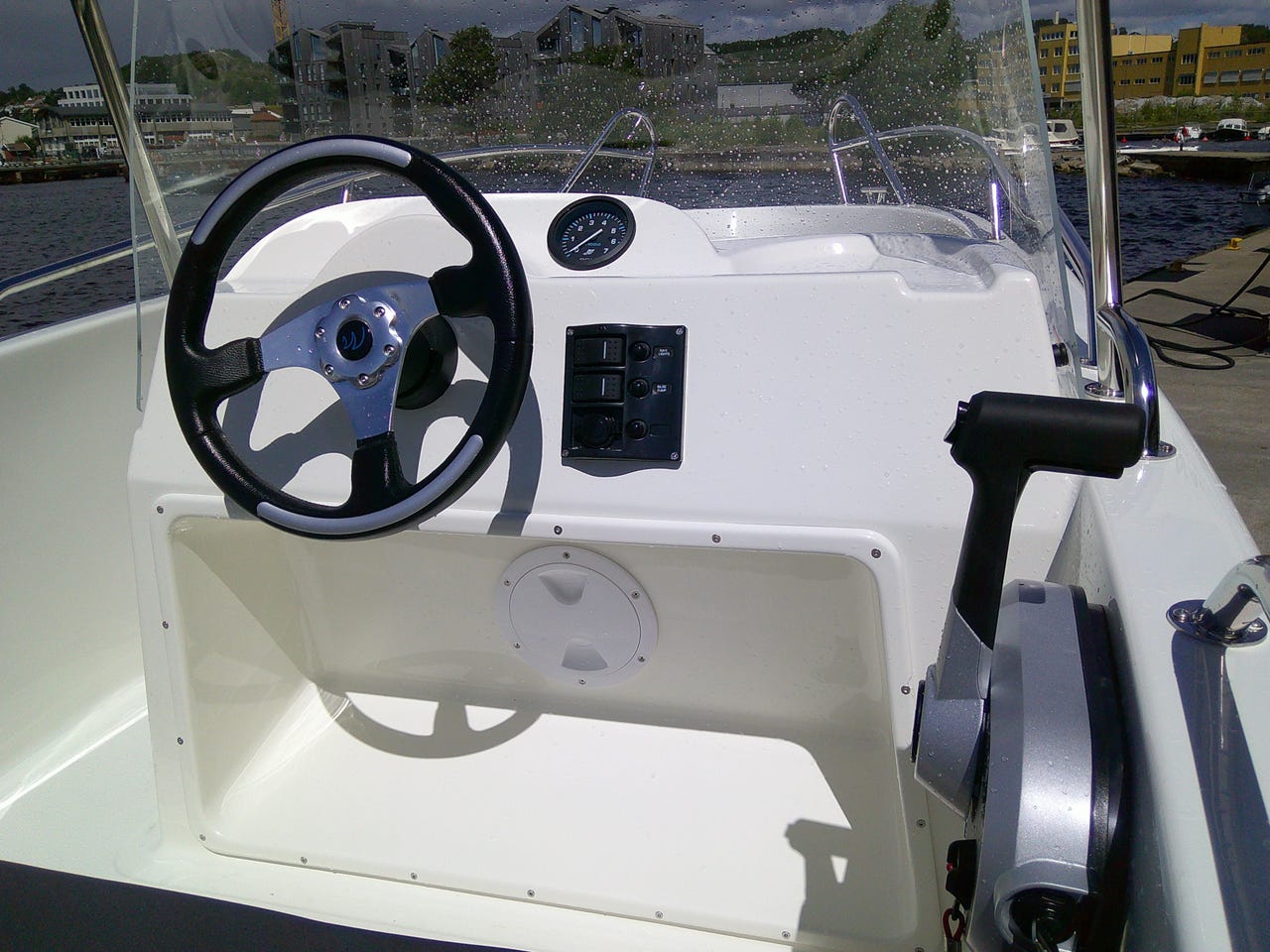 Hobby 445 Exclusive - Mercury F 30 ELPT | FINN.no