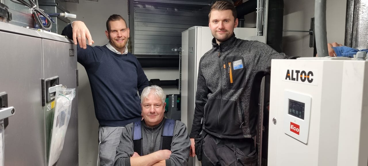 FLOW MEISINGSET VVS AS, profil og ledige stillinger | FINN jobb