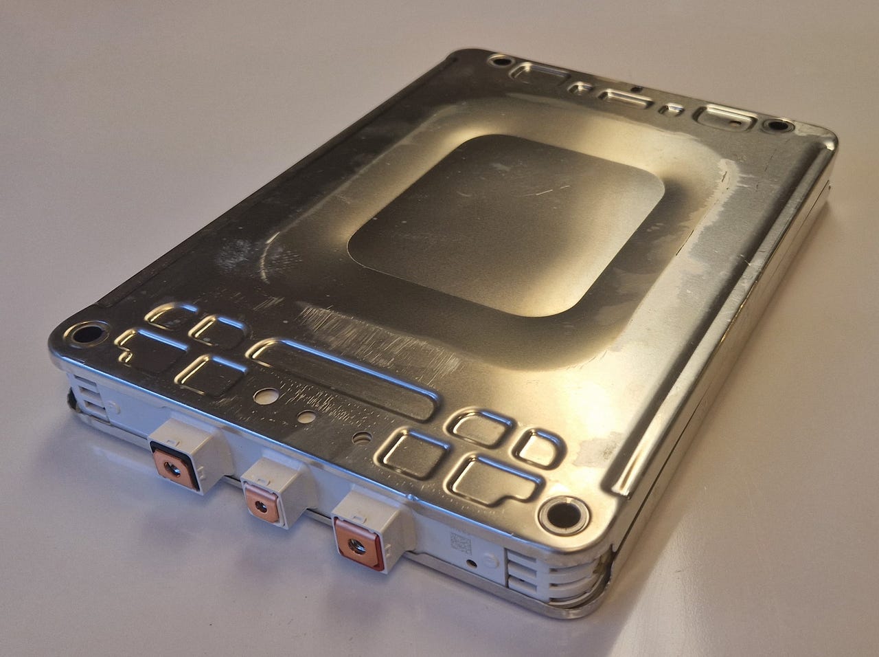 Lithium-Ion celler fra el-bil E-Up, Tesla, Leaf, Soul, Jaguar, Audi E ...