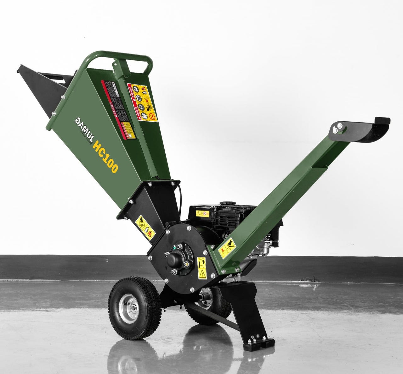 FLISKUTTER Ø7CM 7HK BENSIN - TYSK KVALITET - GARANTI | FINN-torget