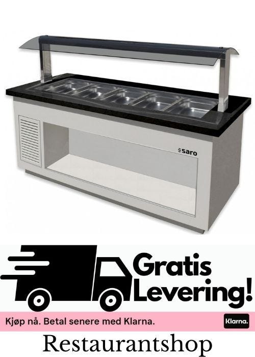 Varmbuffet | Varmdisk | Bain Marie | Buffet varm | GRATIS LEVERING ...