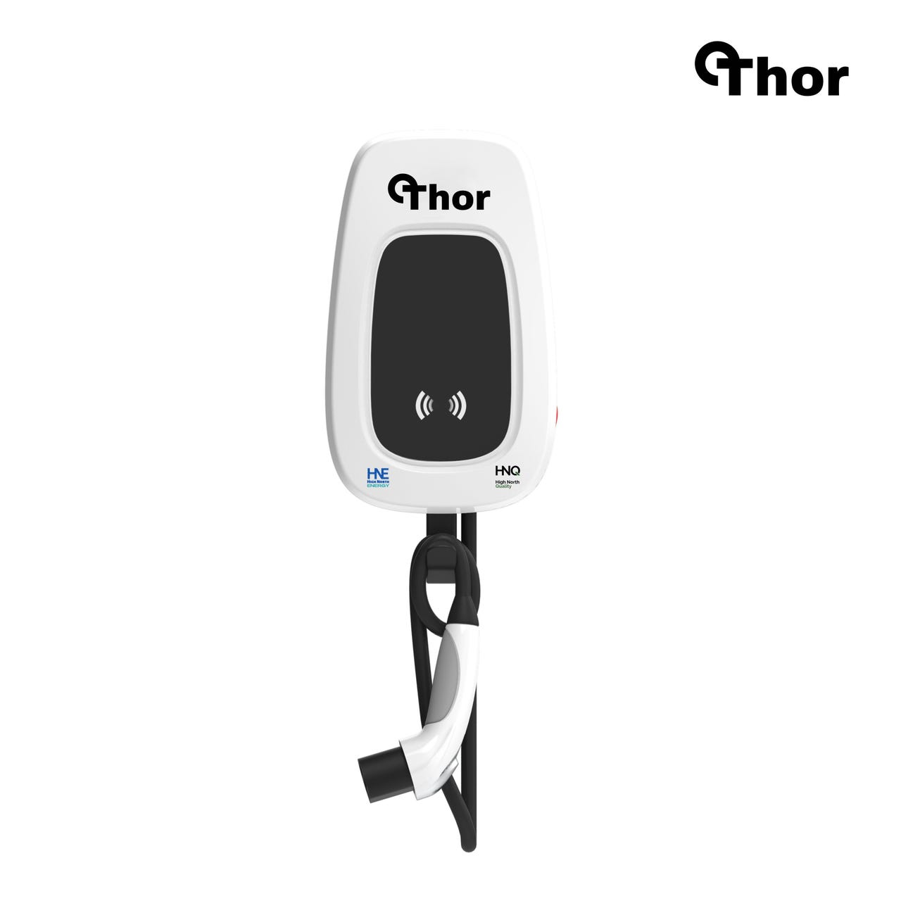 E-Thor EV laderen Elbil hjemme lader med Ladekabel (22kW/7kW) | FINN-torget