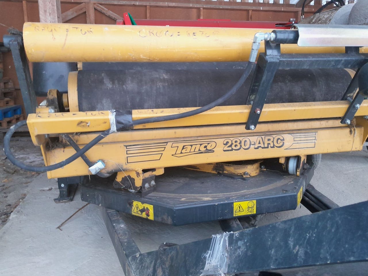Til salgs: Tanco 280arc - 2012 | FINN.no