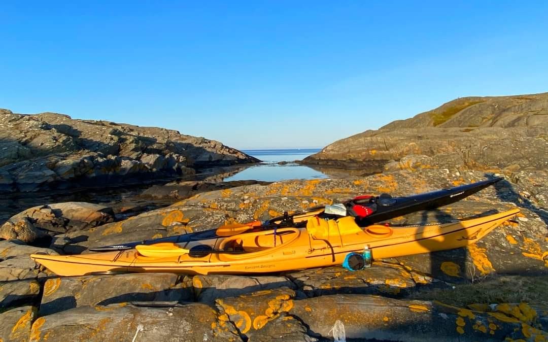 Godt brukt Sirocco fra Current Designs | FINN-torget