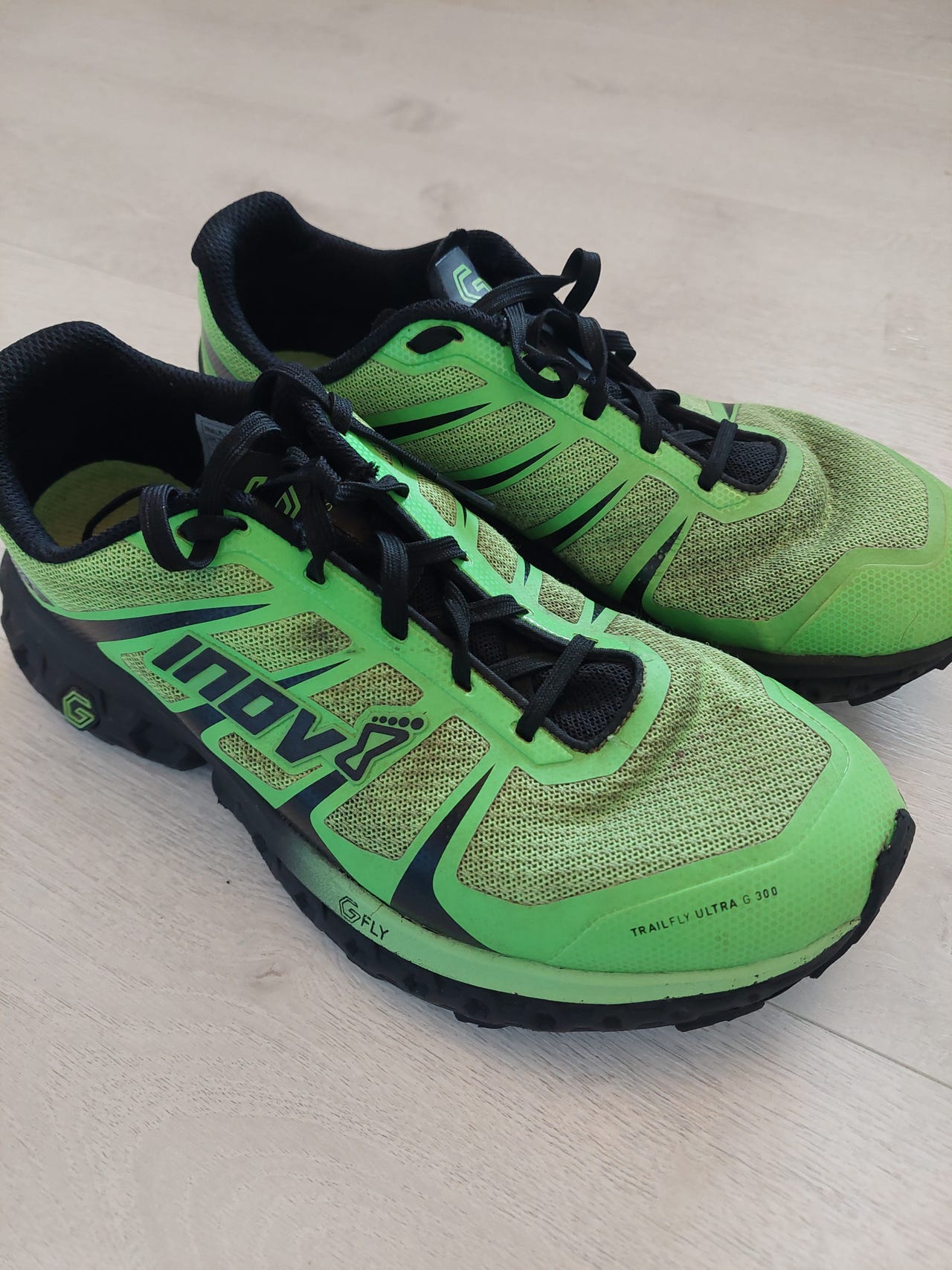 Inov Trail Fly Ultra G 300. Str 41,5 | FINN-torget