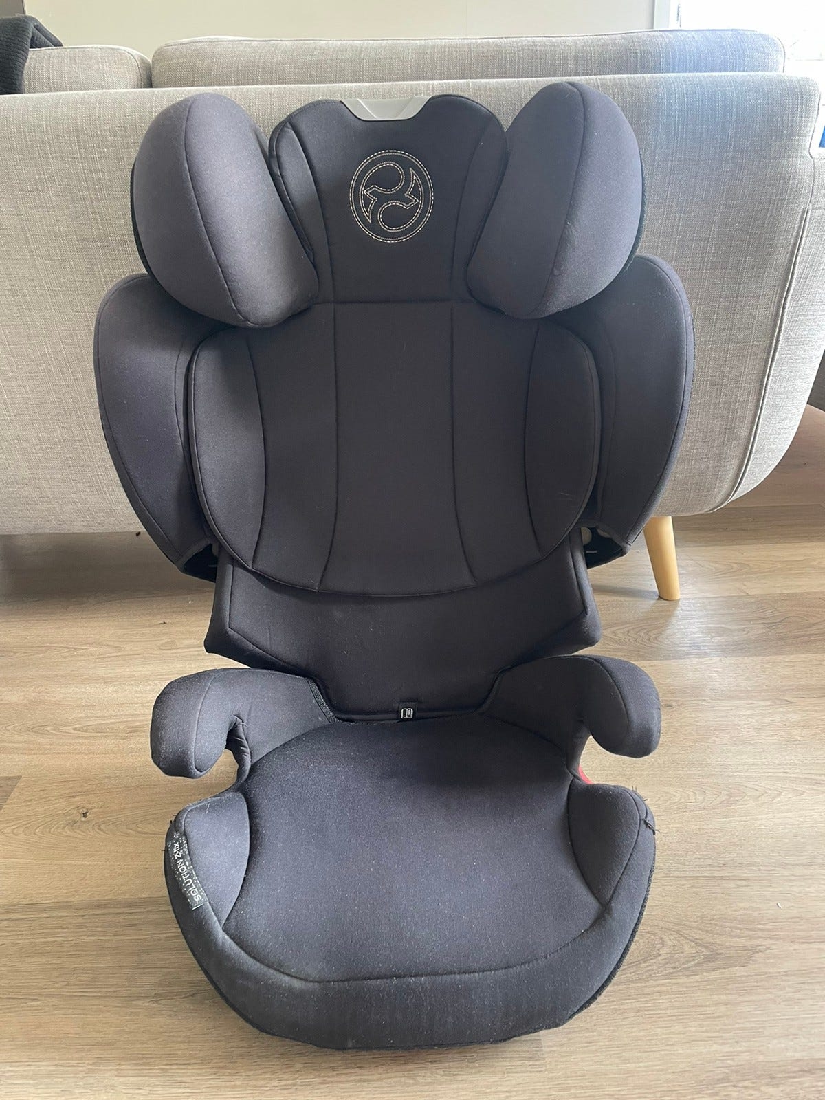 Cybex solution z-fix | FINN torget