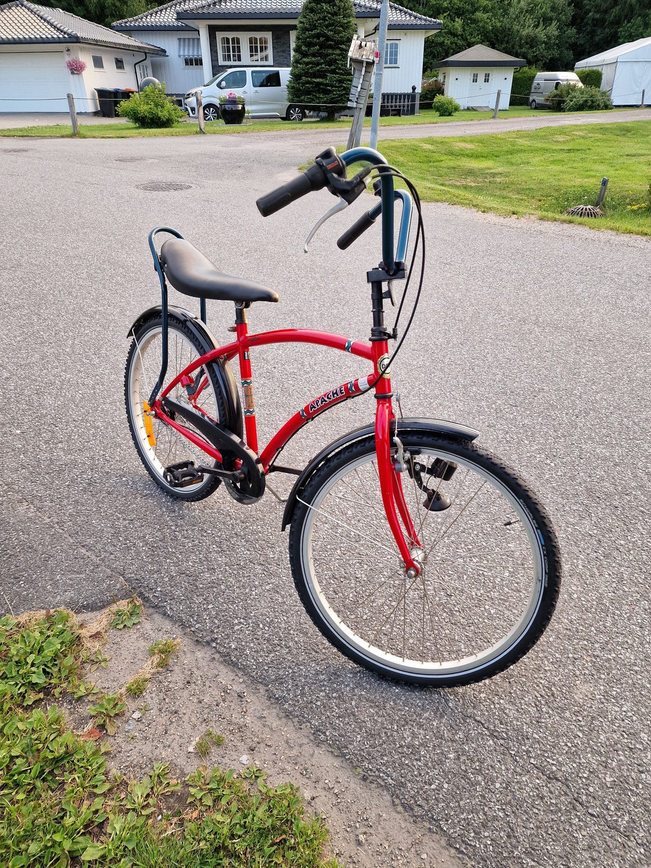 Dbs Apache sykkel | FINN-torget