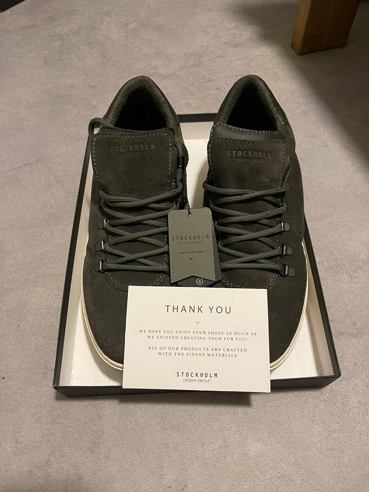 Stockholm design sko | FINN-torget