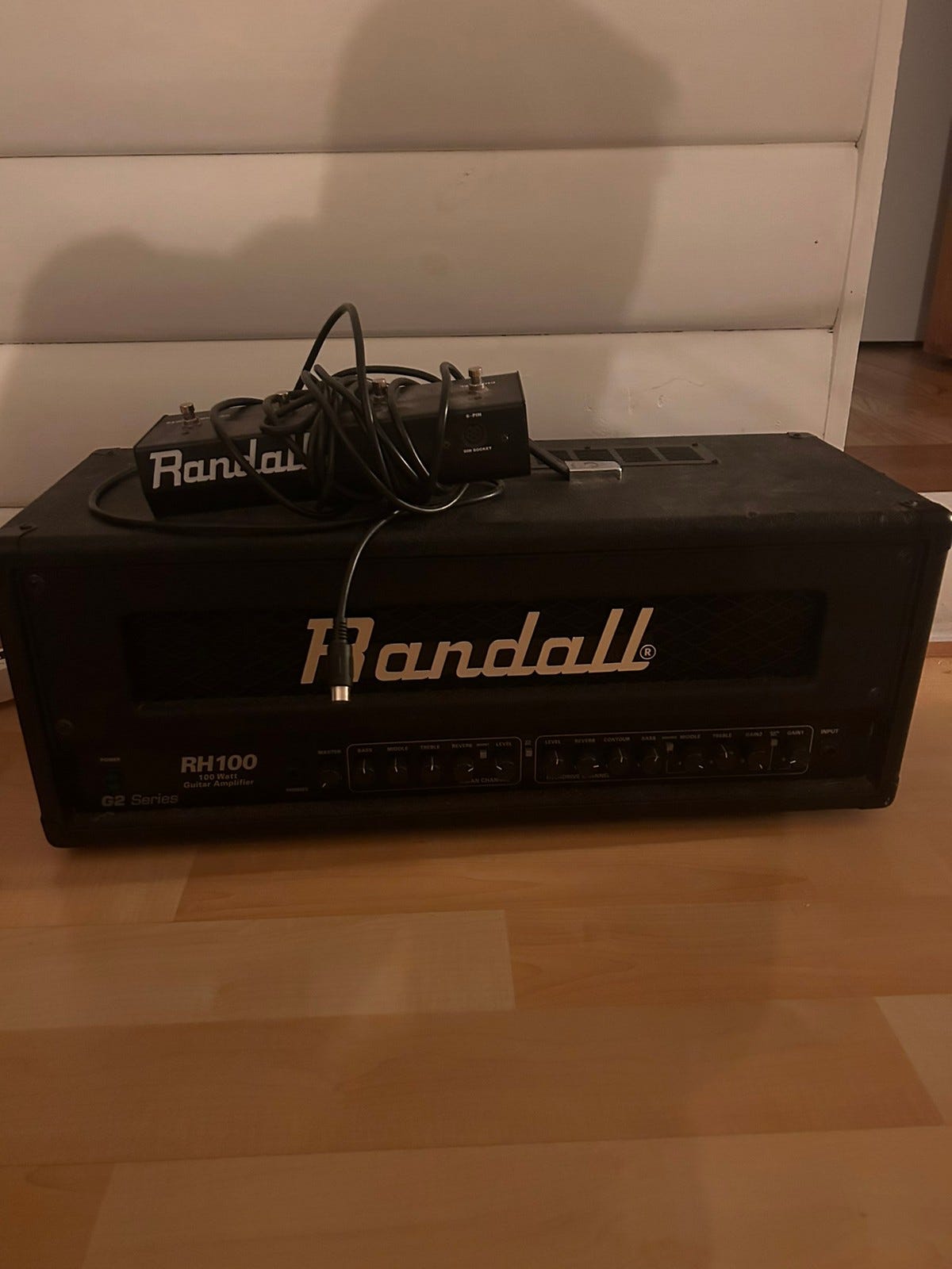 Randall RH100 G2 series | FINN-torget
