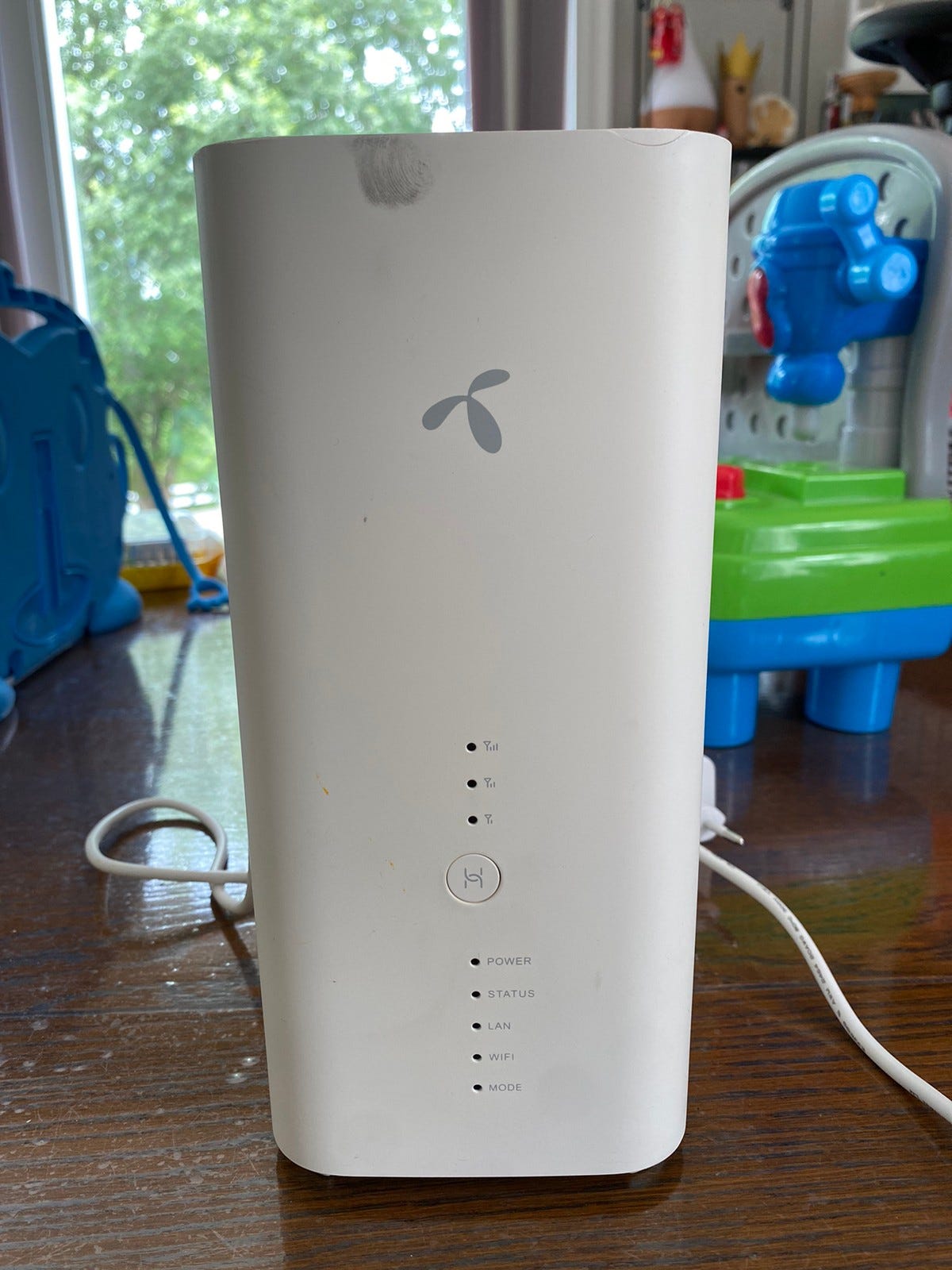 Telenor Mbb ruter Huawei B818-260 4G/LTE | FINN-torget