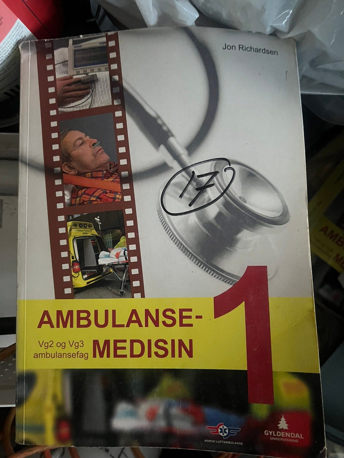 Ambulansearbeider 1-3 | FINN torget