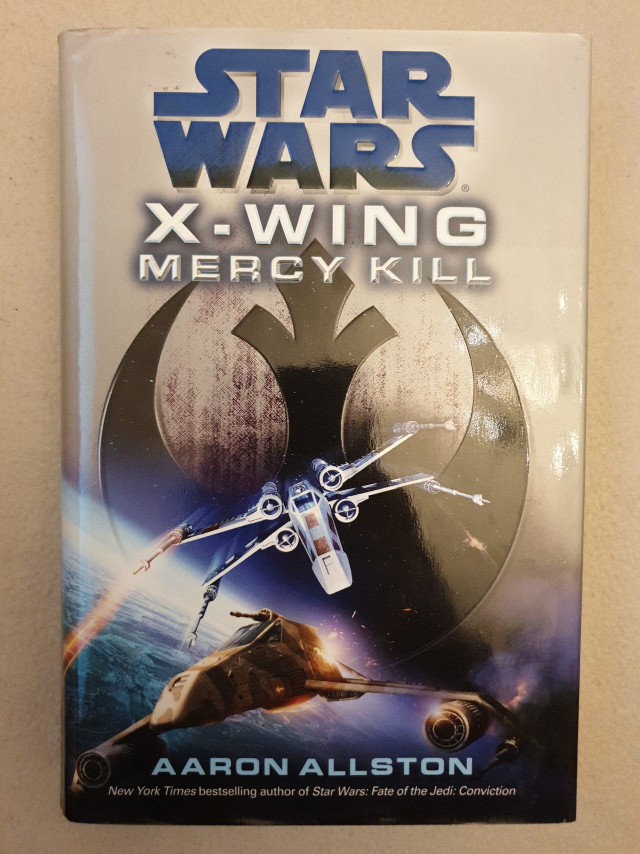 Star Wars: X - Wing, - Mercy Kill! | FINN torget