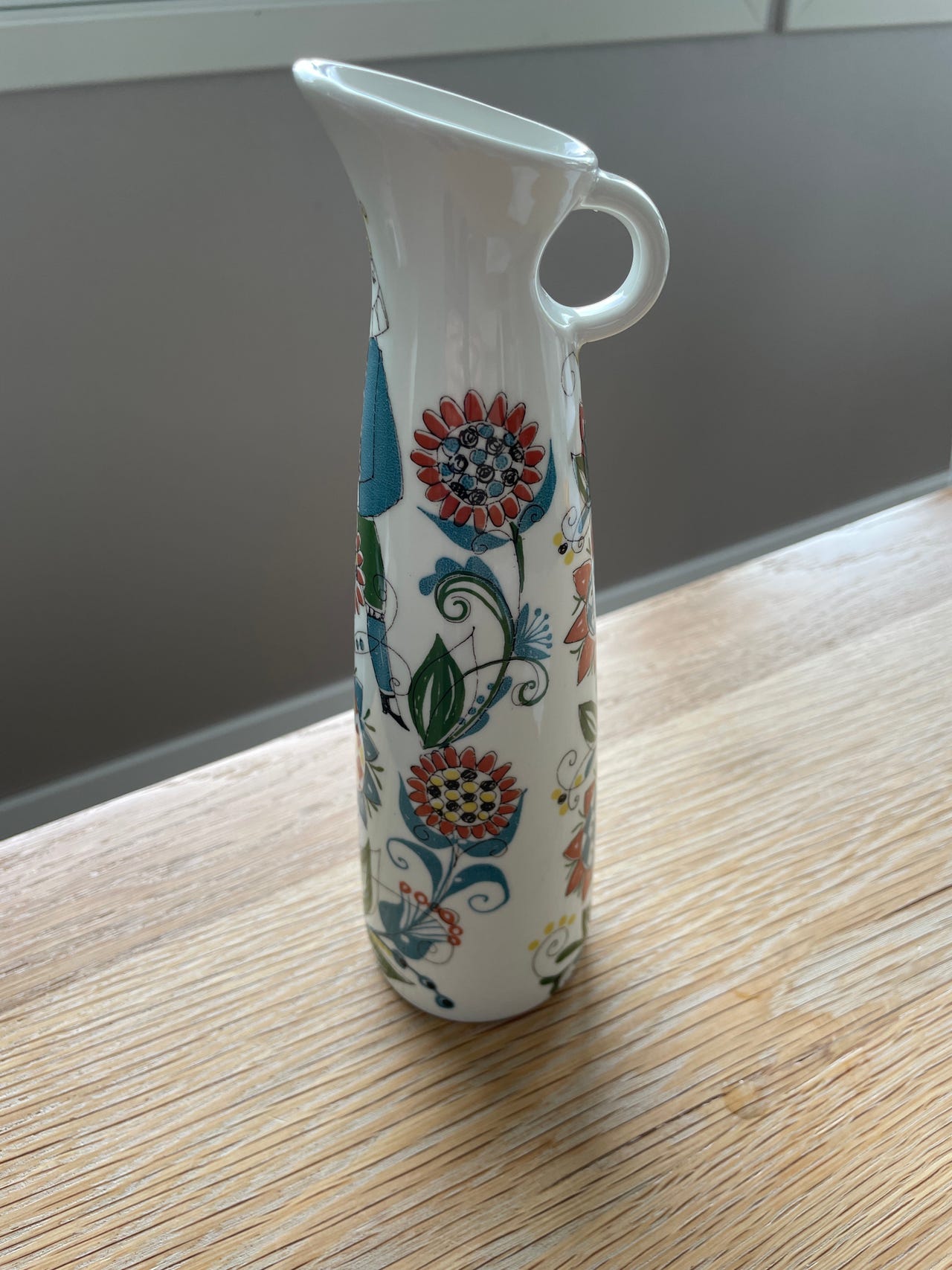 Saga vase fra Figgjo | FINN-torget