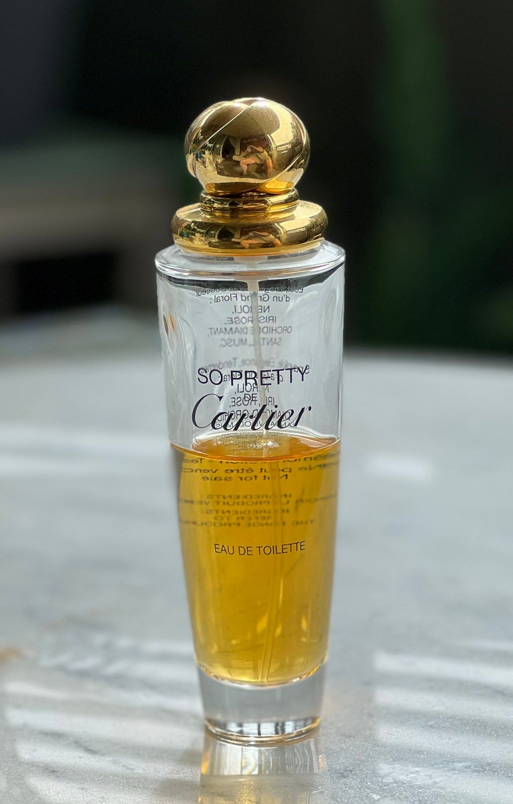 VINTAGE So Pretty CARTIER | FINN torget