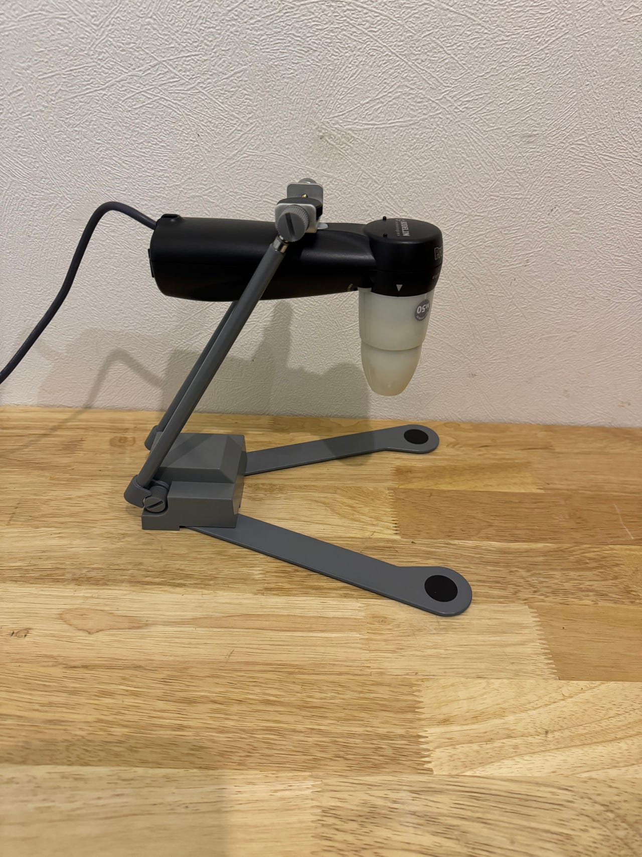 Digitalt mikroskop ProScope HR2 Lab som nytt | FINN-torget