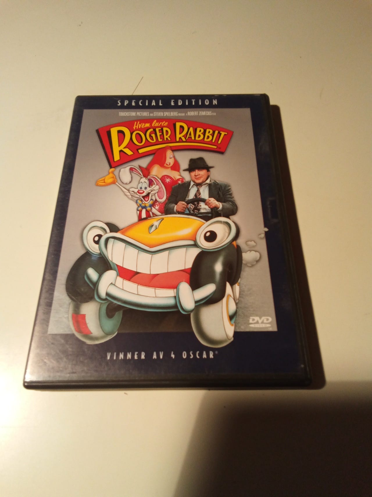 Hvem Lurte Roger Rabbit. Norsk tekst | FINN torget