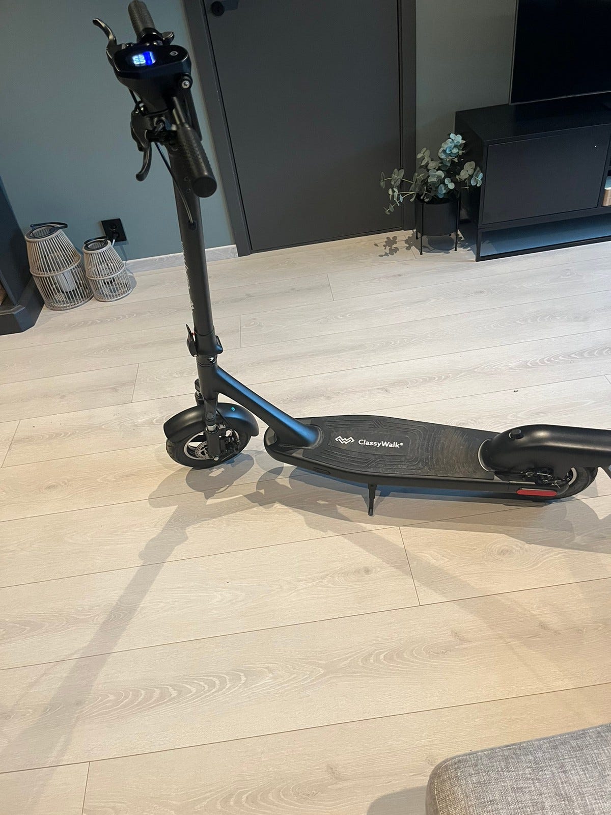 Classywalk S320 Max Lovlig | FINN-torget